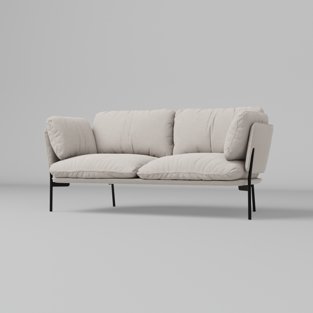 Cloud Sofa | FREE Sofas models | BlenderKit