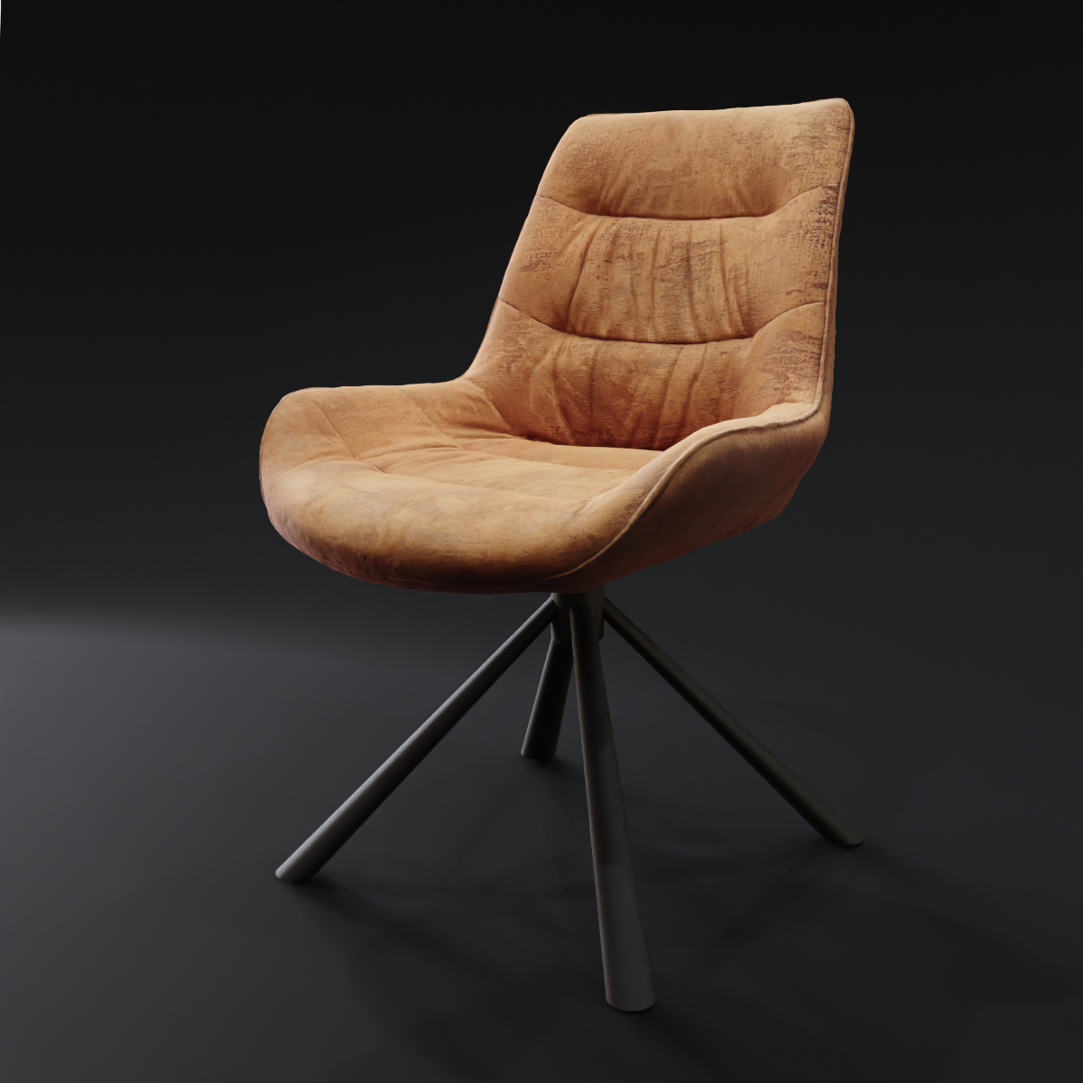 Dining chair | Sitting Chairs models | BlenderKit