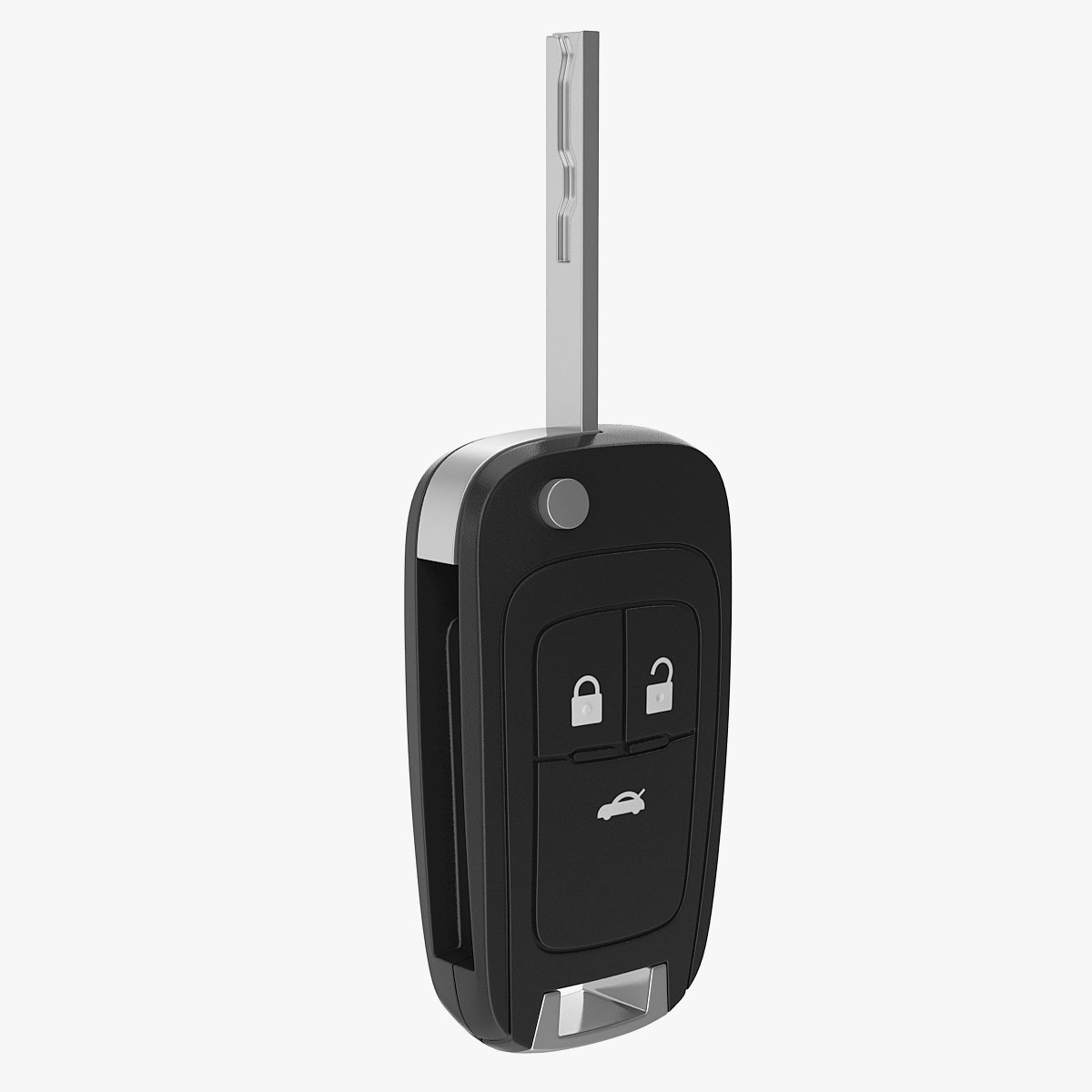 Car Key | Vehicle Parts models | BlenderKit