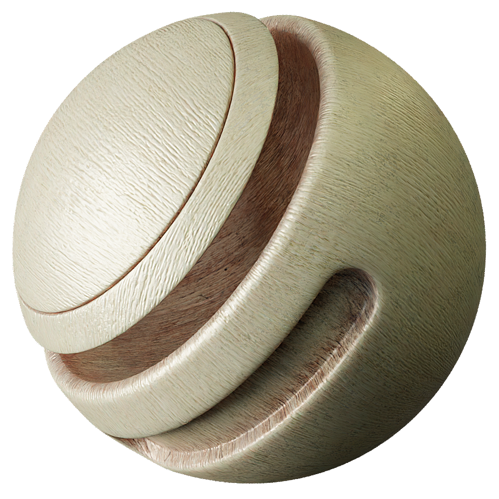 Pale Oak | FREE wood materials | BlenderKit