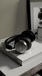 3D Headphone Scene | MYA | Mockup scenes | BlenderKit