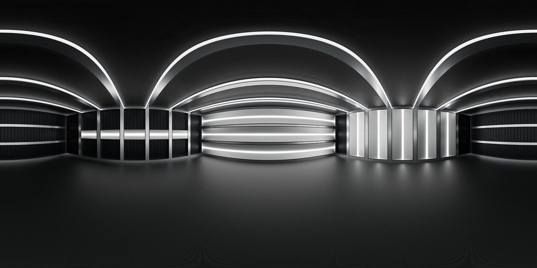 Studio HDRi - Black Product Light | Studio HDRis | BlenderKit