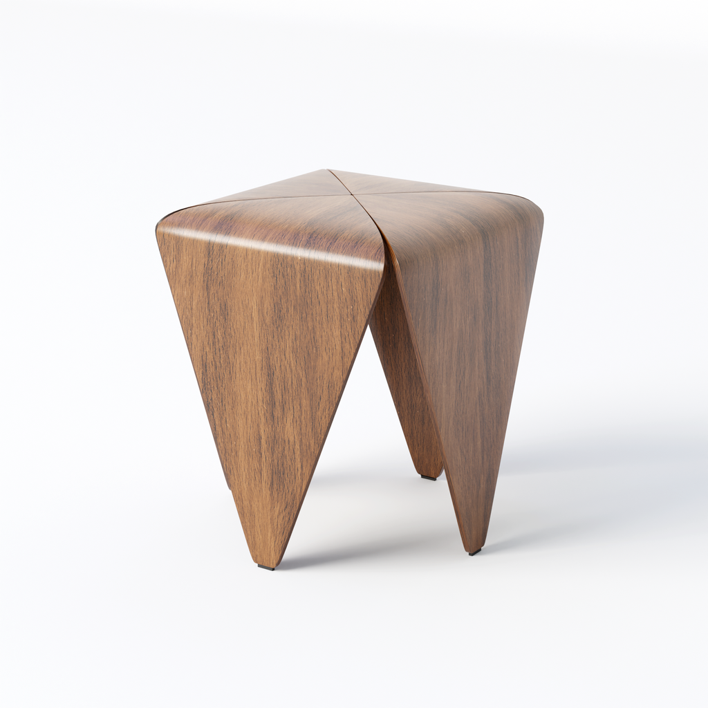 Petala Lateral table | Tables models | BlenderKit