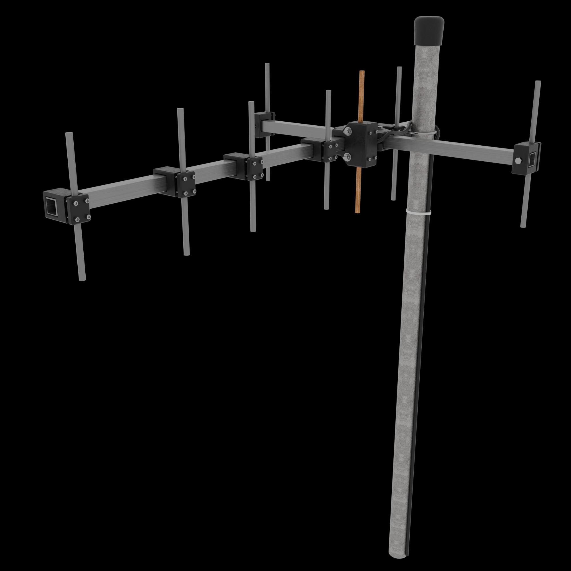 Antenna | FREE Architecture models | BlenderKit