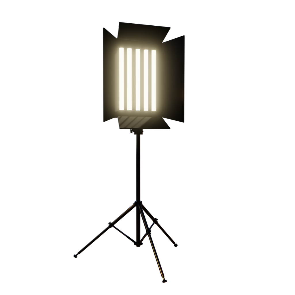 Large Light Bulb | FREE Photography models | BlenderKit