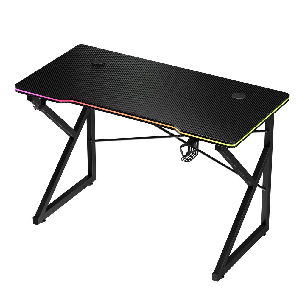 RGB Gaming Desk | Desks models | BlenderKit