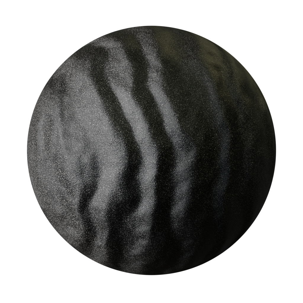 Black Sand | FREE sand materials | BlenderKit