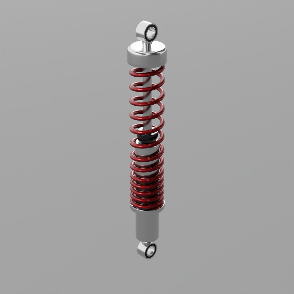 Chains Generator (GeometryNodes) | FREE Industrial models | BlenderKit