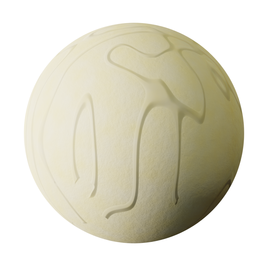 Procedural Candle Wax | FREE organic materials | BlenderKit