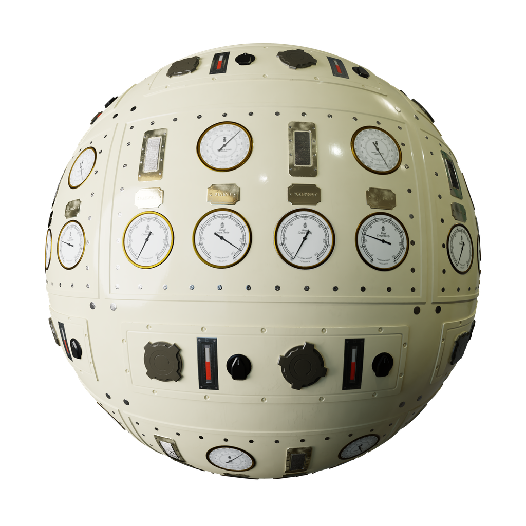 White Powder Coating Texture | FREE tech materials | BlenderKit