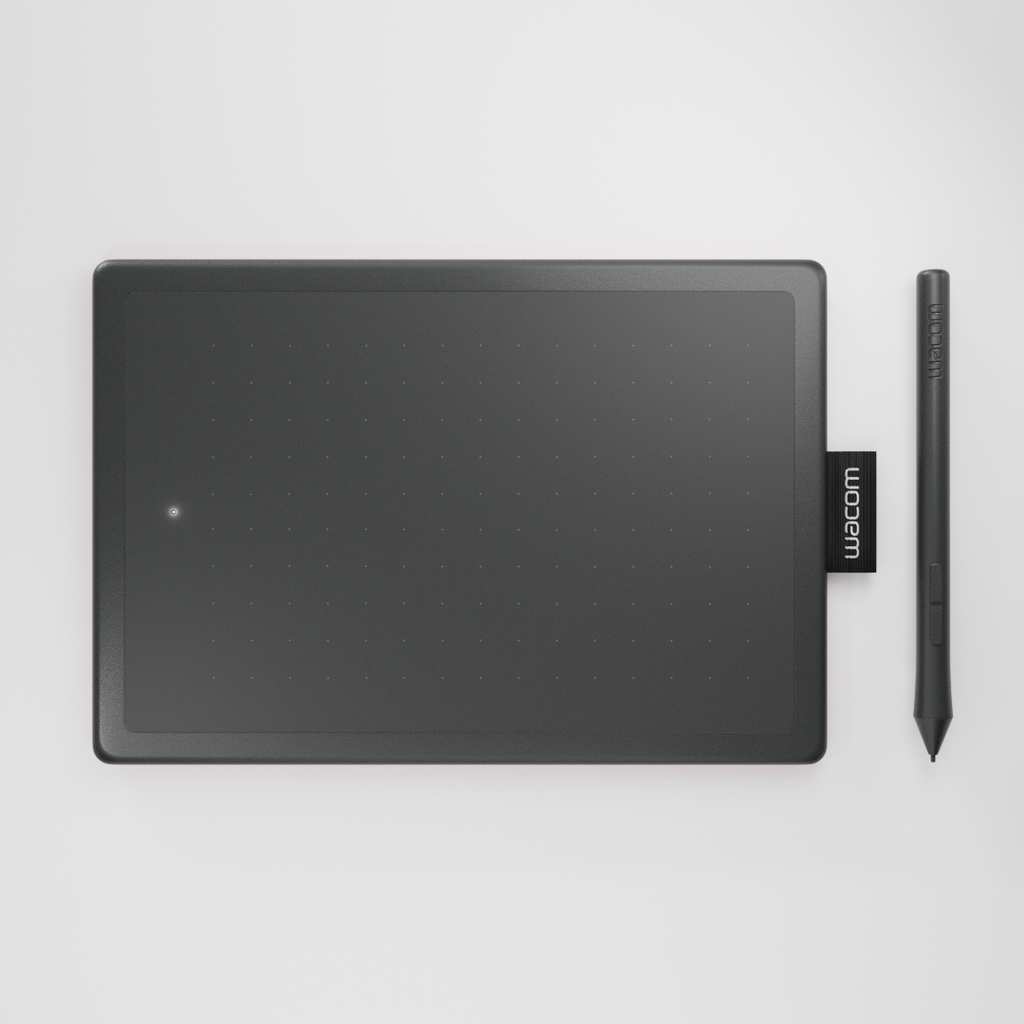 Wacom by One | models | BlenderKit