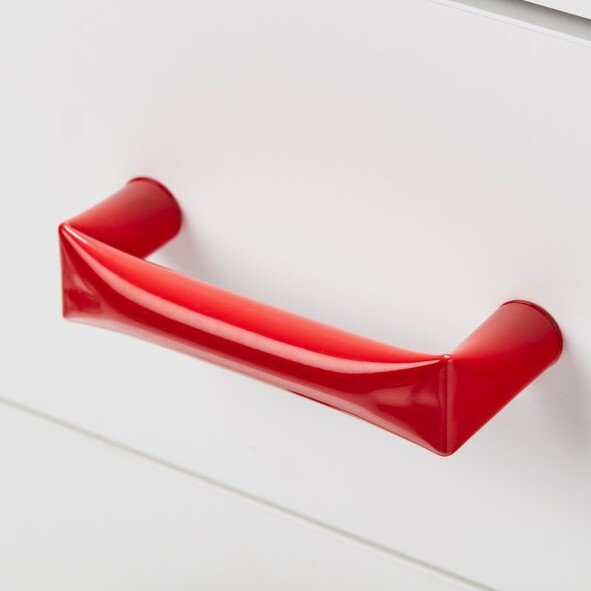 Kink Pull Handle | Doors models | BlenderKit