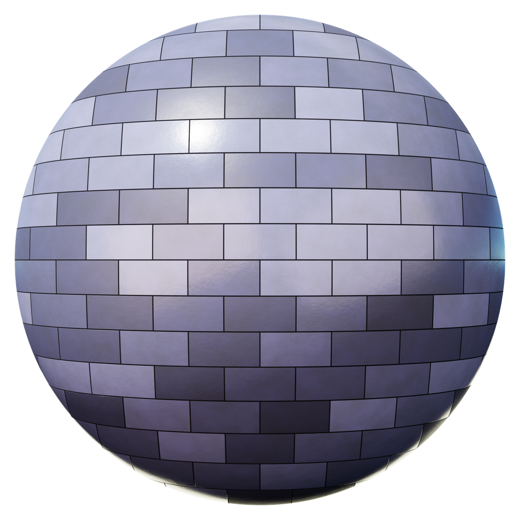 Procedural Tiles | FREE tiles materials | BlenderKit