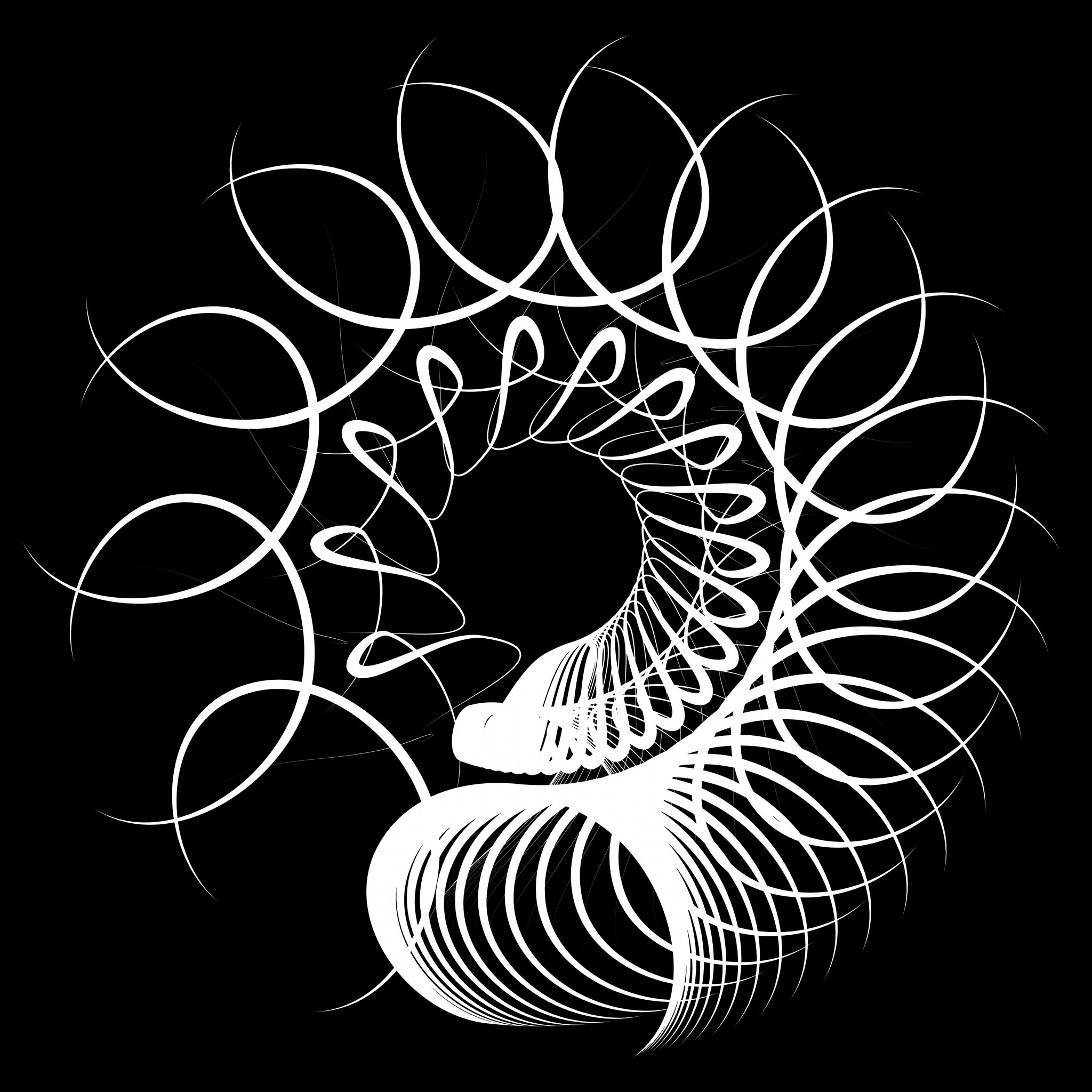 The Amazing Hypotrochoid 1.0.9 | BlenderKit