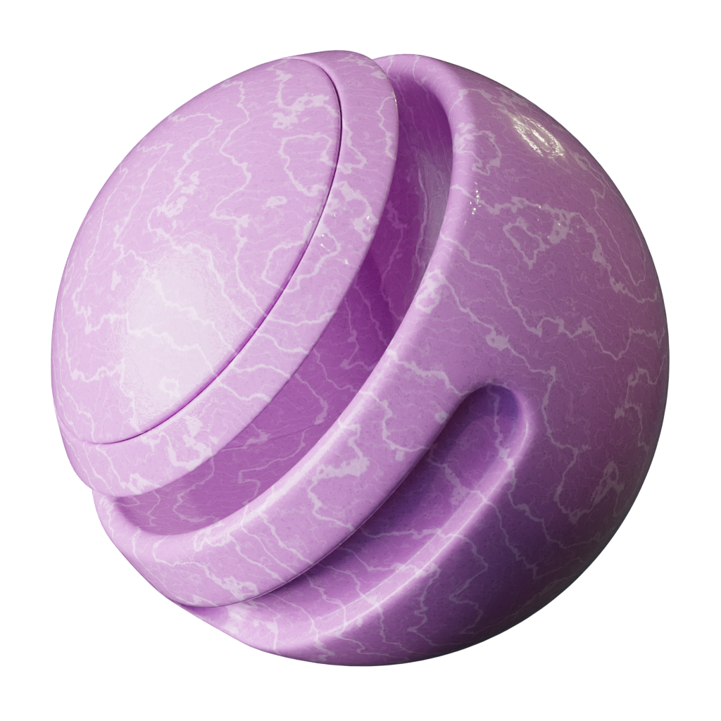 Pink Marble | FREE marble materials | BlenderKit