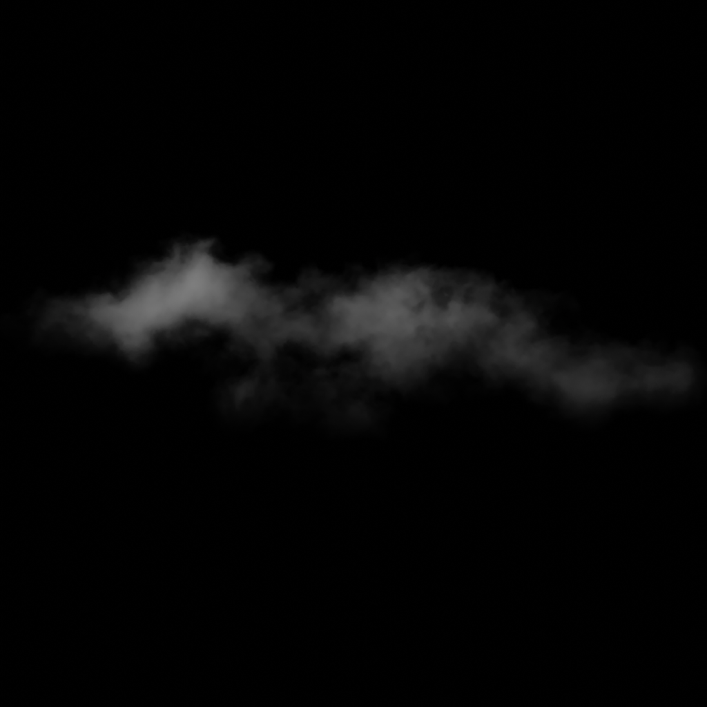 BlenderKit | Download the Fog / Cloud Plane 4 model
