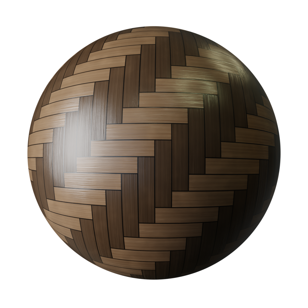 Procedural Wooden Flooring | FREE floor materials | BlenderKit