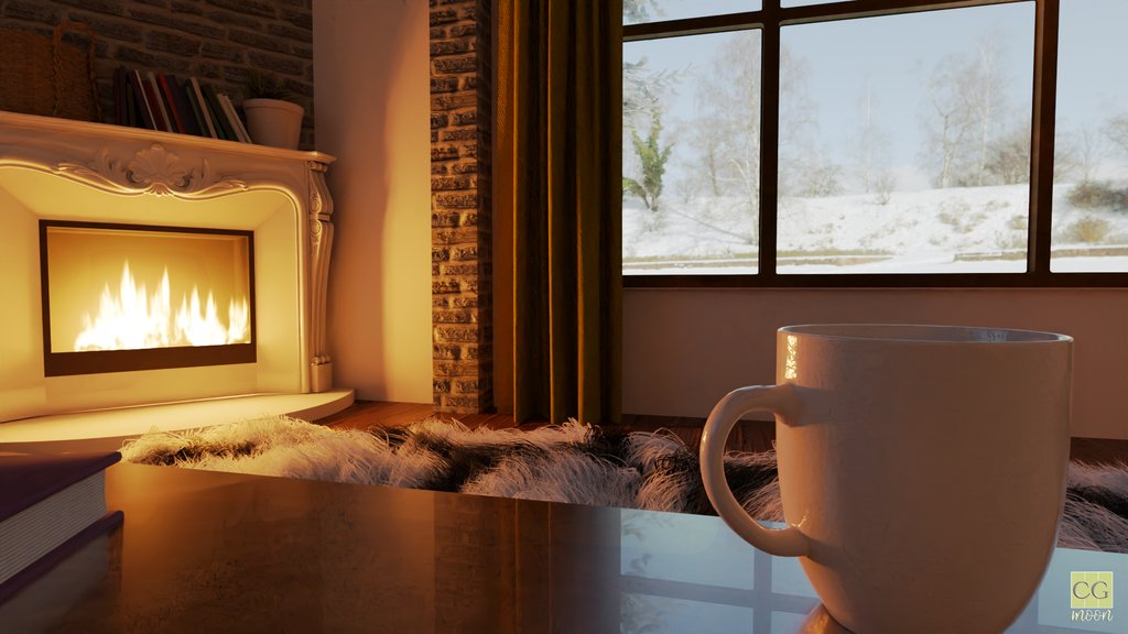 Mug | Renders | BlenderKit