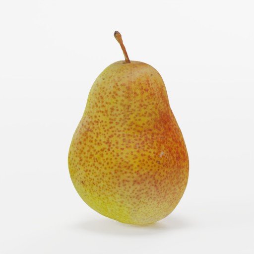 Pear | Fruit & Vegetables models | BlenderKit