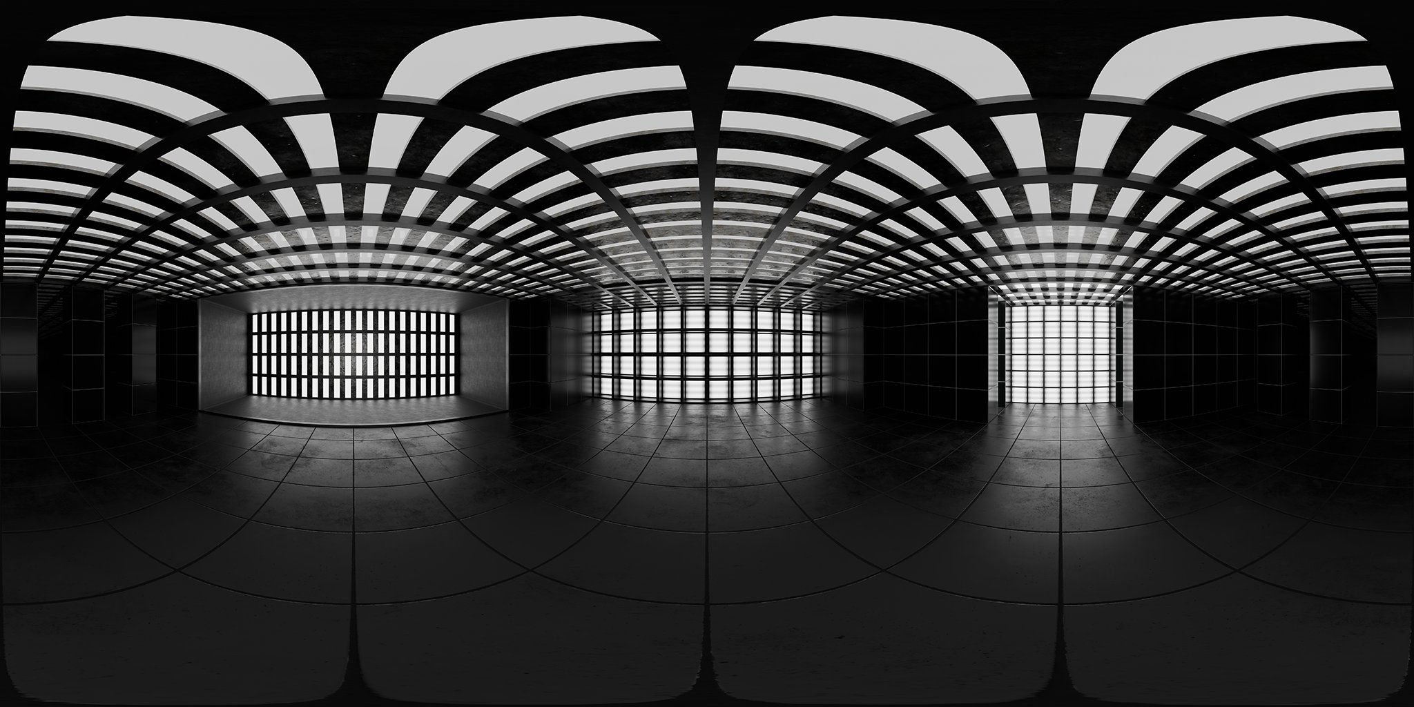 Studio Deep Dark Light | Studio HDRis | BlenderKit