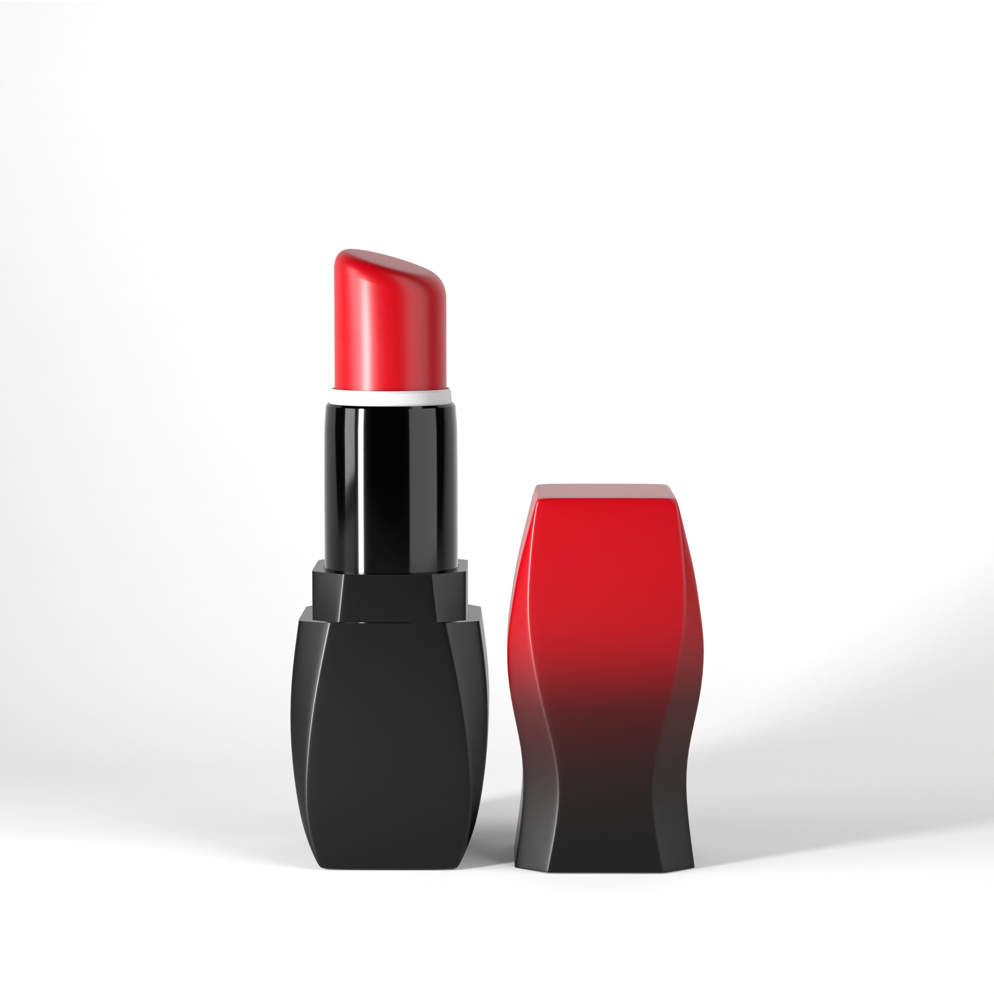 Cosmetic pack #1 lipstick | FREE 3D Accessories models | BlenderKit