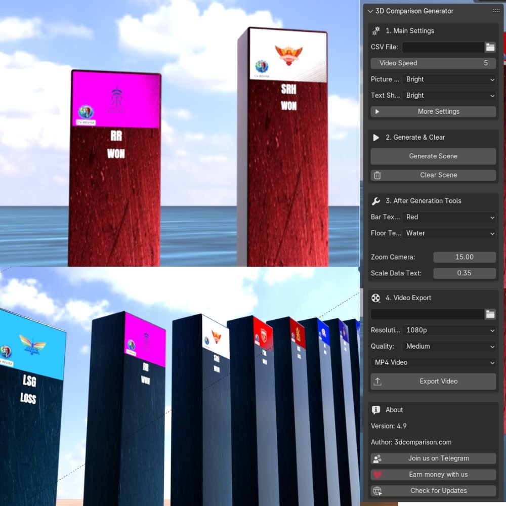 Animation add-ons | BlenderKit
