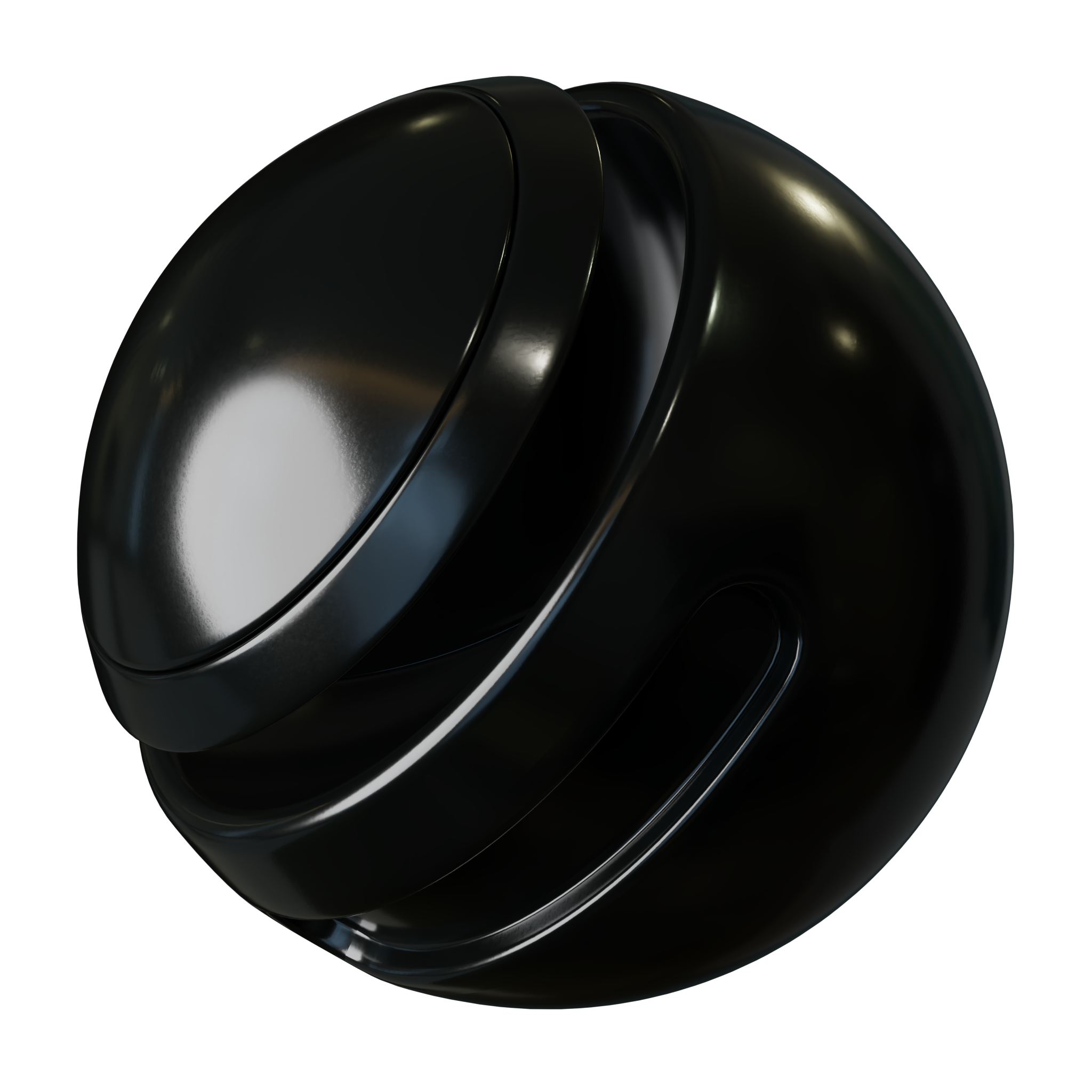 Black Porcelain | FREE ceramic materials | BlenderKit