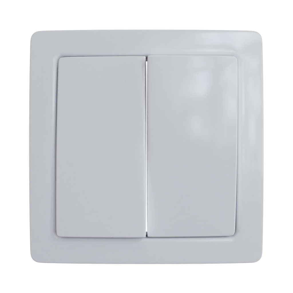 ABB Swing light switch | Miscellaneous models | BlenderKit