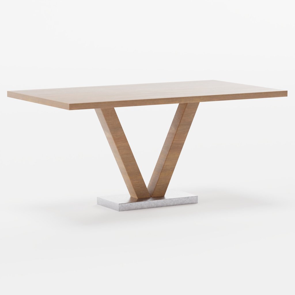 Table 2 | FREE Tables models | BlenderKit