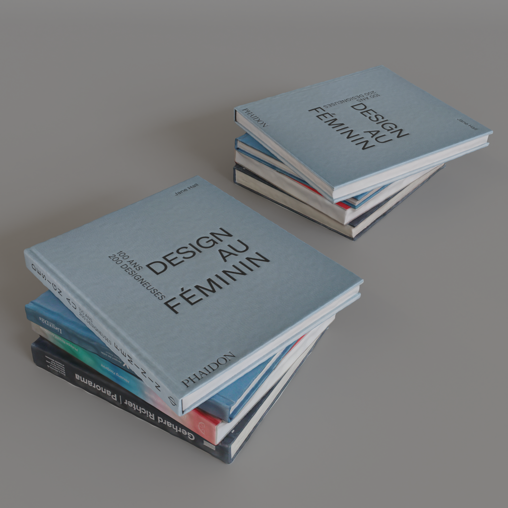 Open book | FREE Books models | BlenderKit