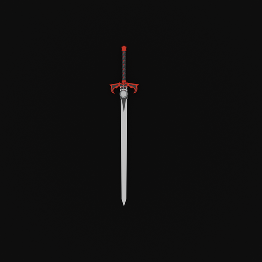 BlenderKit | Download the FREE Sword model