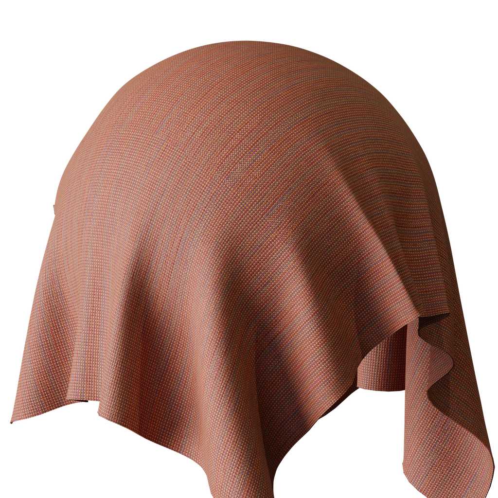 Stripe Orange Texture | FREE Texture Fabric 3D Materials materials ...