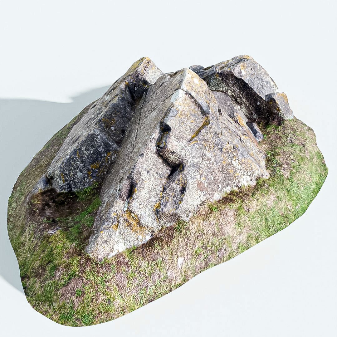 Cambrian Rocks | Terrains models | BlenderKit