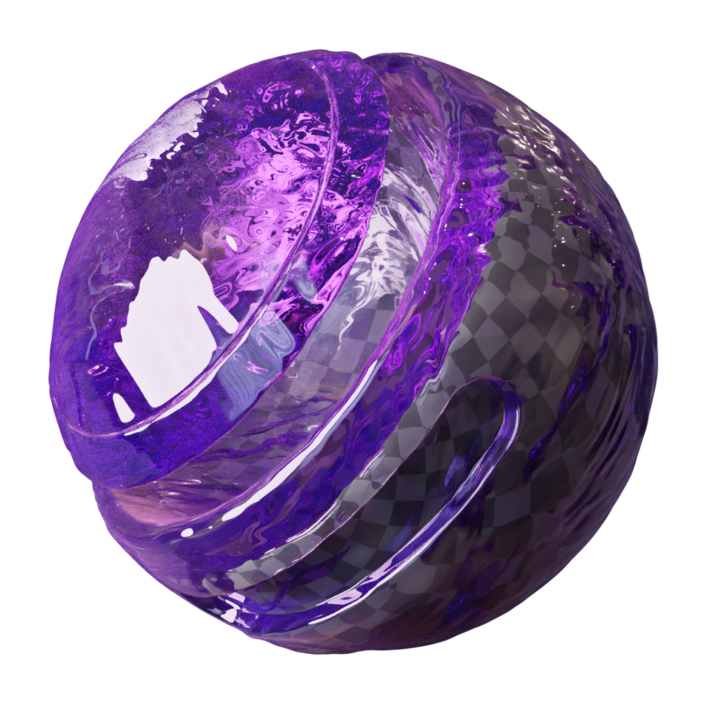 Congeal (Gel) | FREE liquid materials | BlenderKit