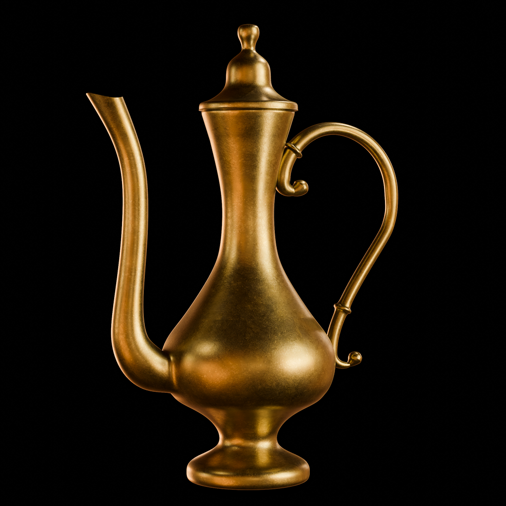 Teapot | Kitchenware models | BlenderKit