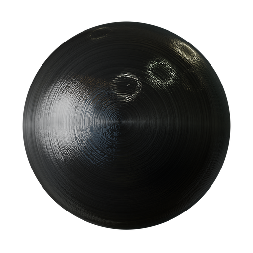 Vinyl disc | FREE animal materials | BlenderKit