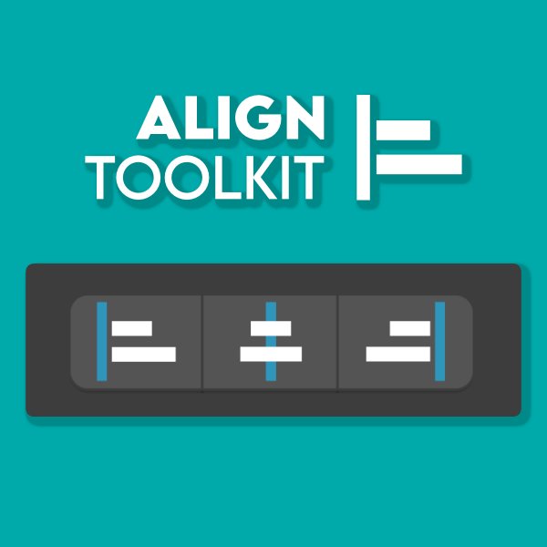 Align Toolkit | BlenderKit