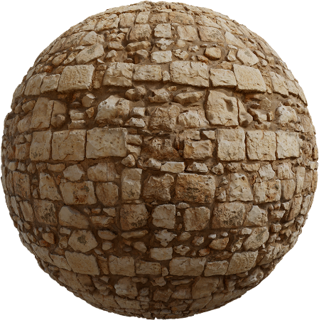 Medieval Blocks 05 | FREE stone materials | BlenderKit