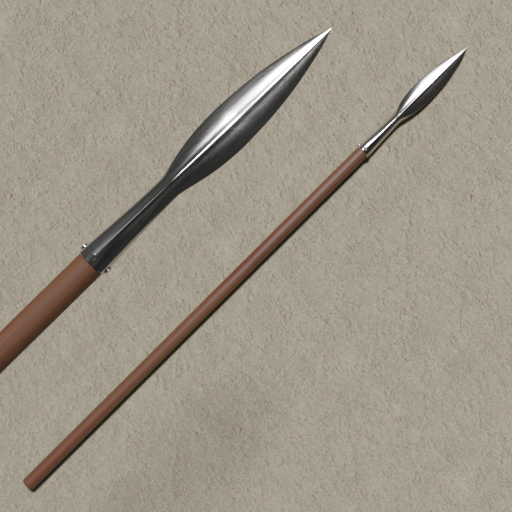 Lance | FREE Historical Weapons models | BlenderKit