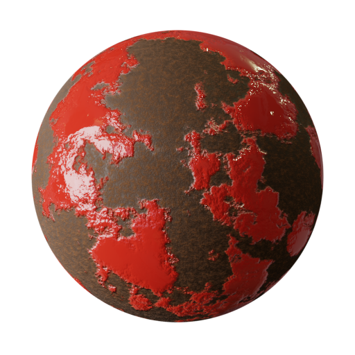 3d Metal Materials Blenderkit