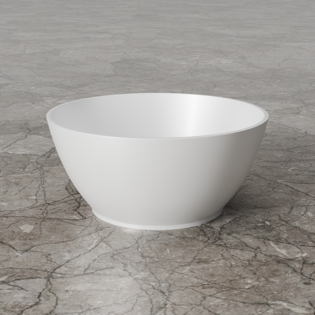 Minimalist Bowl | FREE Tableware Sets models | BlenderKit