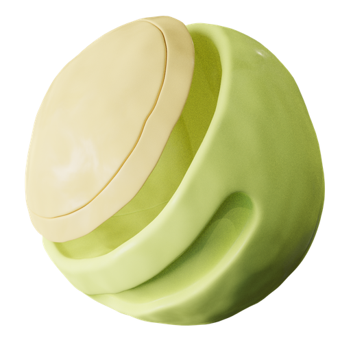 Translucent Plastic | FREE plastic materials | BlenderKit