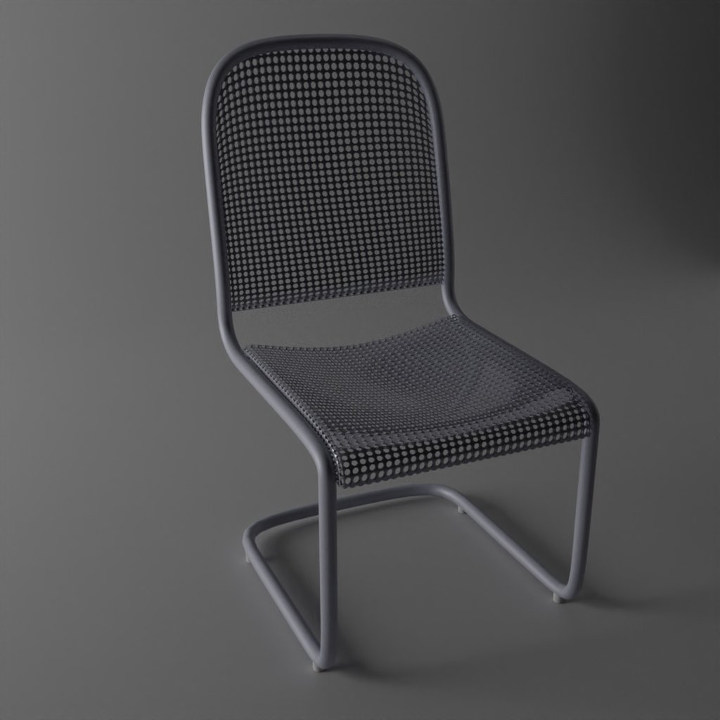 Chair | FREE Desk Chairs models | BlenderKit