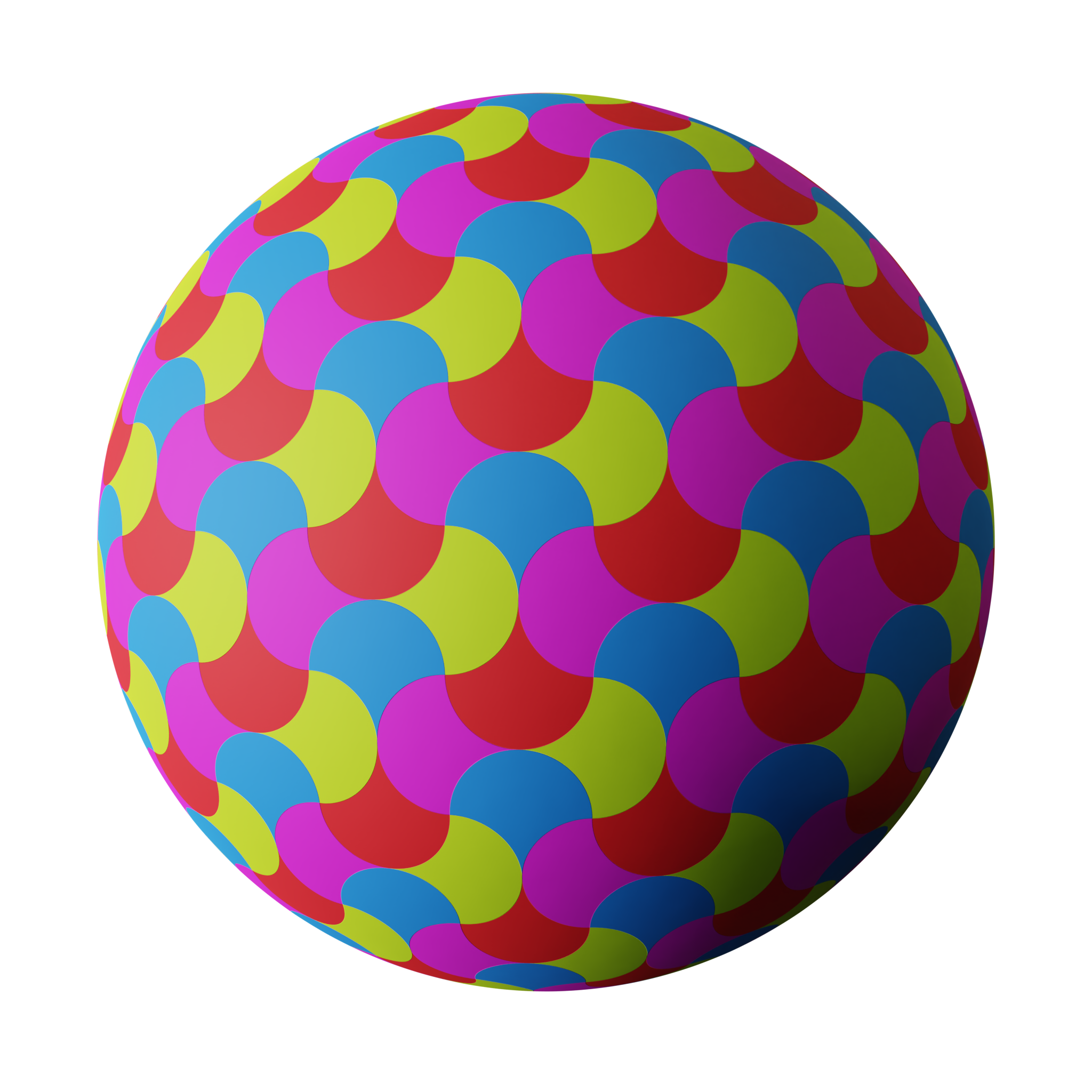 Multipattern | FREE tiles materials | BlenderKit