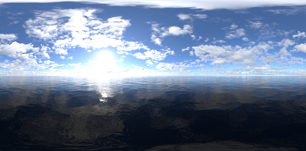 Morning light | FREE Nature HDRis | BlenderKit