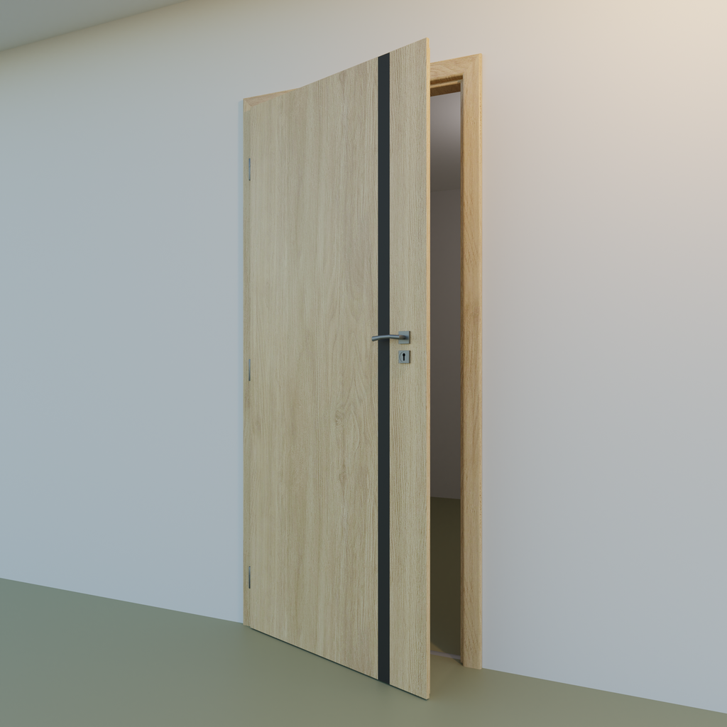 BlenderKit | Download the FREE Door model