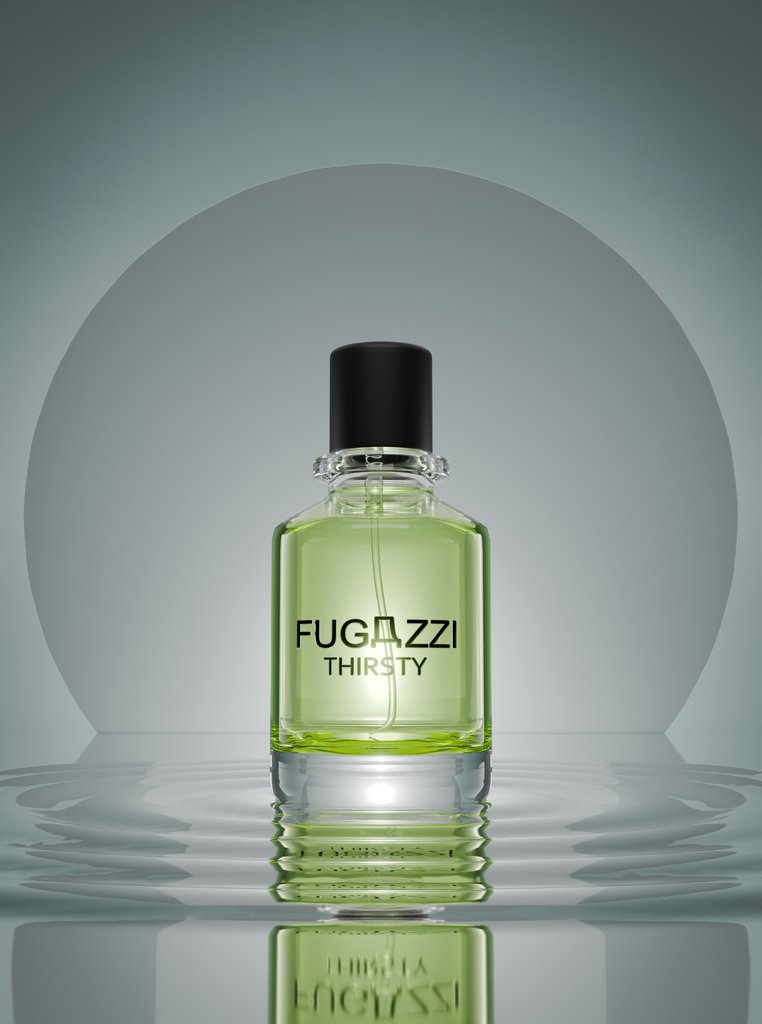 Realistic Perfume Bottle | FREE Studio scenes | BlenderKit