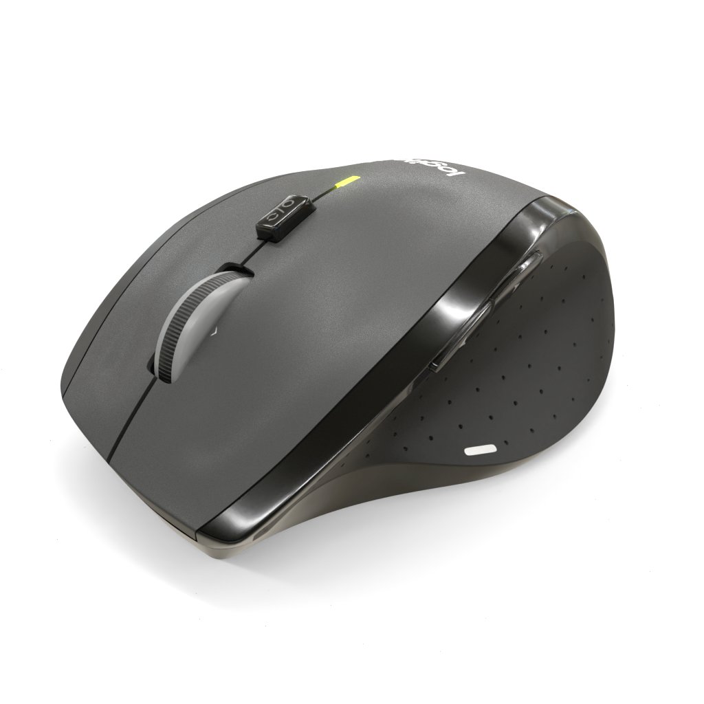 Wireless Mouse | FREE Computer Mouses models | BlenderKit