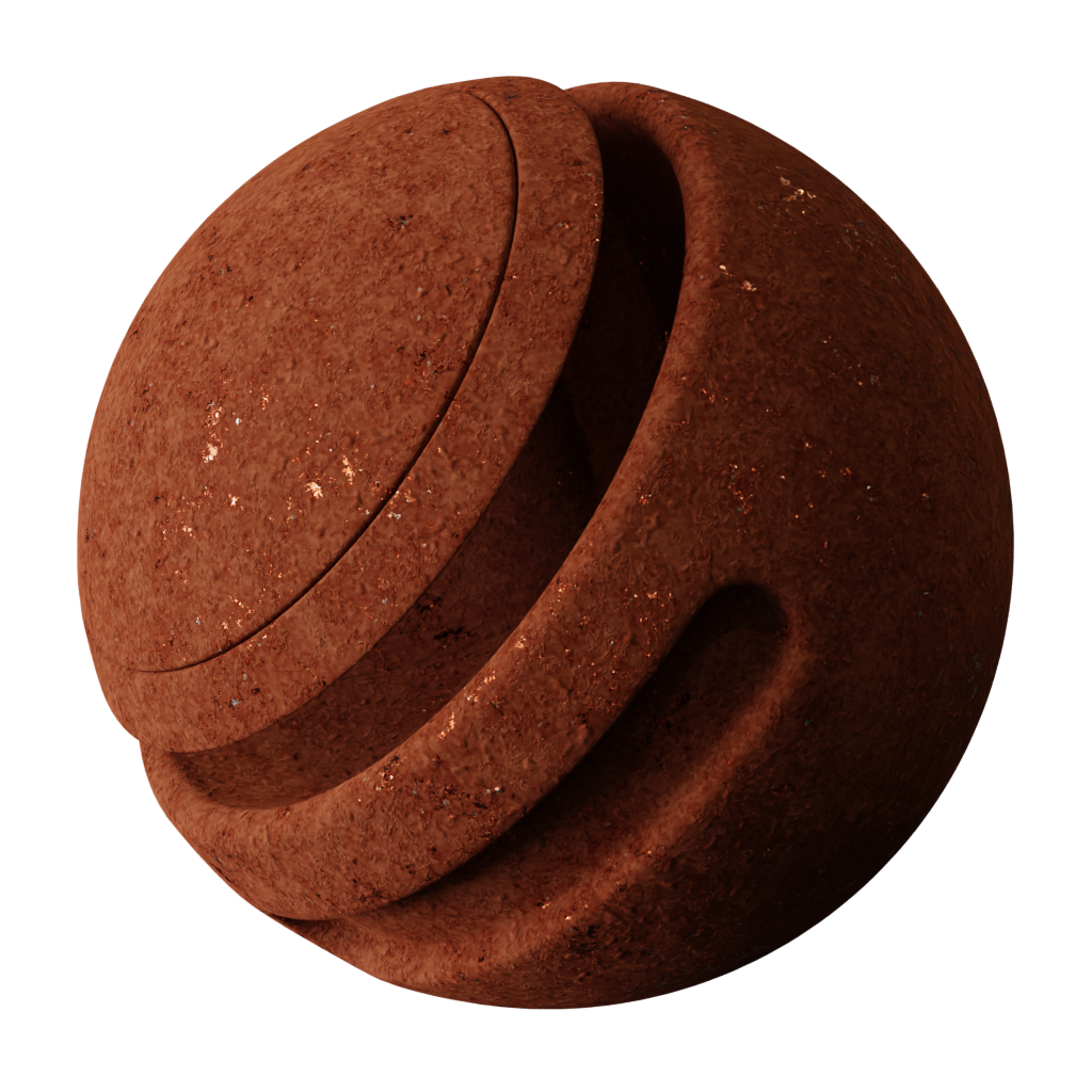 Rust Procedural 2 | FREE metal materials | BlenderKit