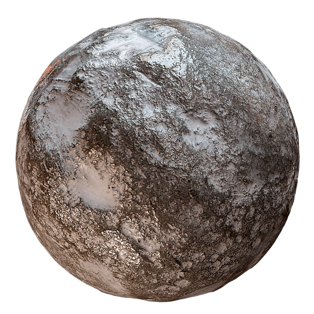 Metal | FREE metal materials | BlenderKit